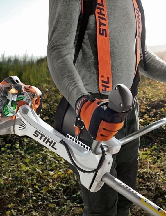 Reparación de maquinaria STIHL en Cantabria | Servicio técnico STIHL ...